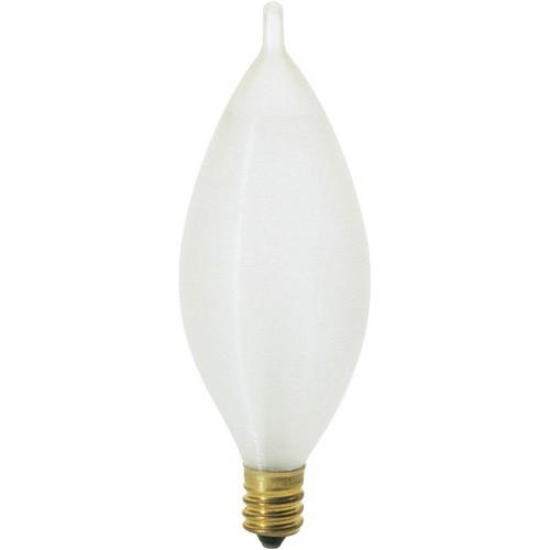 Satco S3404 Incandescent Chandelier C11 – lightingnbeyond.com