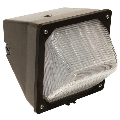 Morris Products 71435A 30W Sm WallPack Bronze 5000K – lightingnbeyond.com