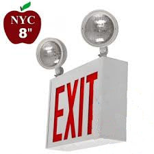 NY Approved Emergency Exit Combo Signs – lightingnbeyond.com