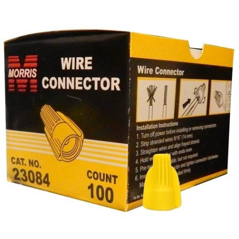 Winged Connectors – lightingnbeyond.com