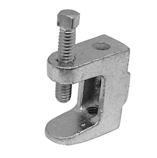 Malleable Iron Universal Beam Clamp – lightingnbeyond.com