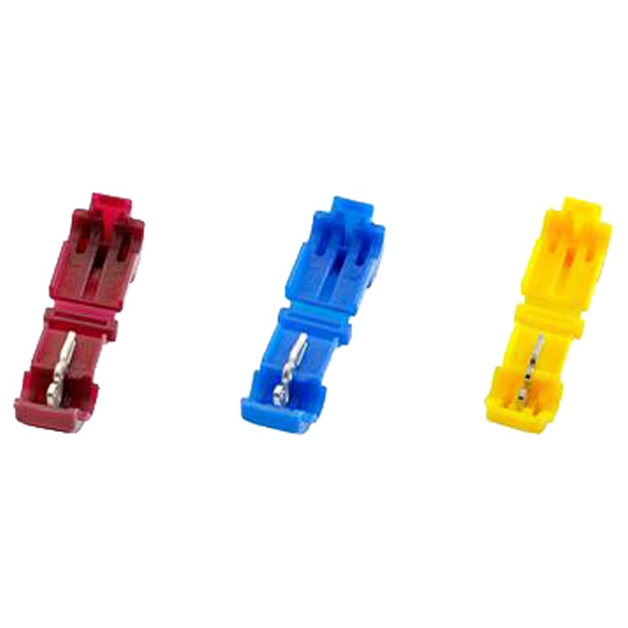 Quick Splice Connectors - Tap Disconnects – lightingnbeyond.com