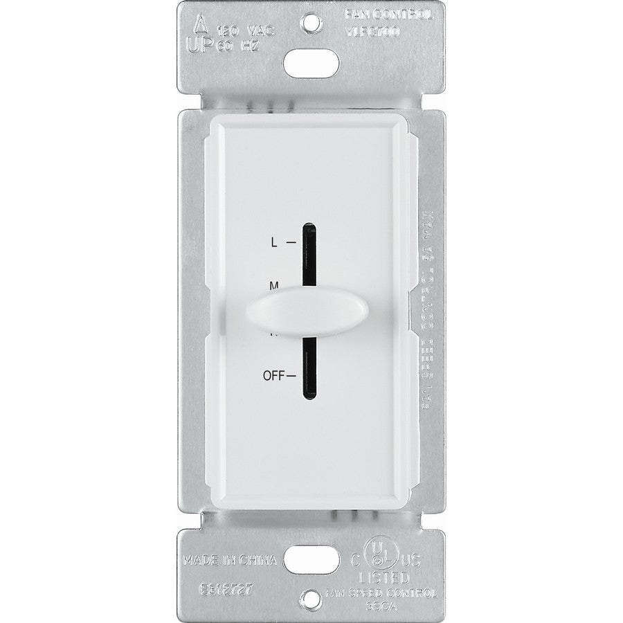 Slide Fan Speed Control – lightingnbeyond.com