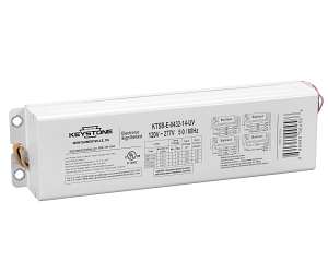 Keystone KTSB-E-0432-14-UV Ballast | T8HO/T12HO | 32ft ...