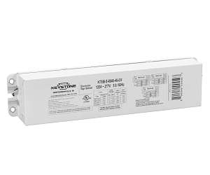 Keystone KTSB-E-0848-46-UV Ballast – 4–6 T8HO/T12HO Lamps ...