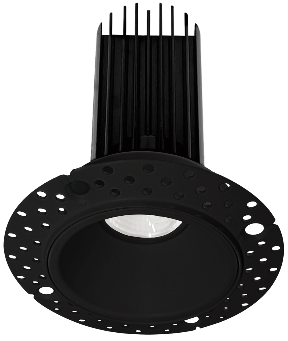 Lotus LED Lights LED-2-S15W-L5CCTBK-T-60D - 2 inch Trimless Round Rece ...