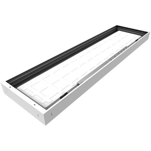 Morris Products 71798B LED Backlit Panels Gen 3 Surface Kit for 1x4 Pa ...