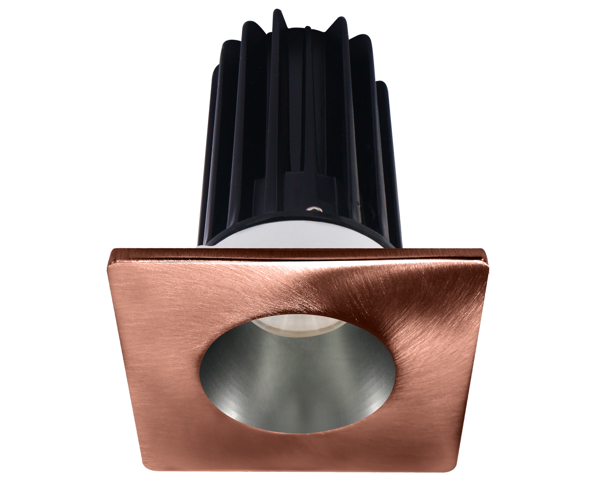 2 Inch Recessed LED Downlight - 8 Watt - 4000 Kelvin - 620 Lumen - Chr ...