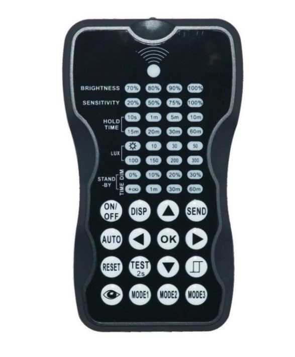 Trace-Lite TL-MSSW-REMOTE - Remote control for TL - MSSW ...