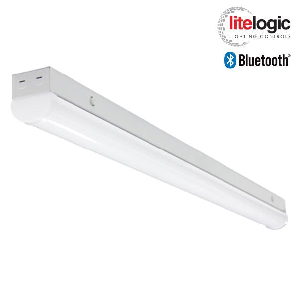 Trace-Lite SLS-4-50-CP-BB - LED Strip - 4 ft Length - Power Switchable ...