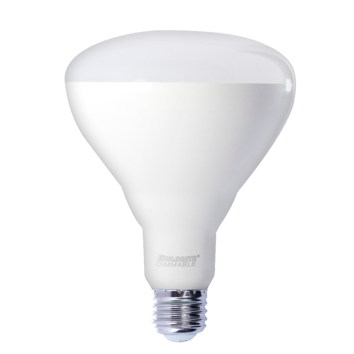 Bulbrite 772876 15 Watt BR40 LED - 2700K - E26 Base - 120V - Dimmable ...