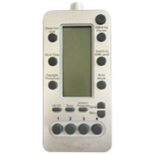 Trace-Lite TL-RC-SCNS - Remote Control for SSF Stairwell Sensor ...