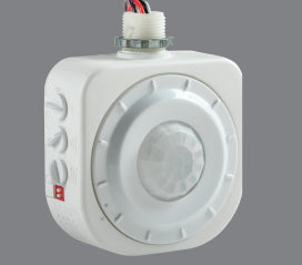 Keystone KTS-PIR2-UV-KO - Passive Infrared Occupancy Sensor for High B ...