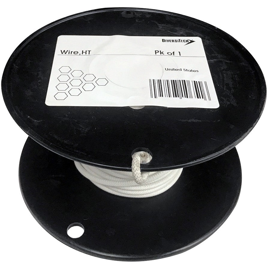 High Temperature Wire 10 Awg Black 50' – lightingnbeyond.com