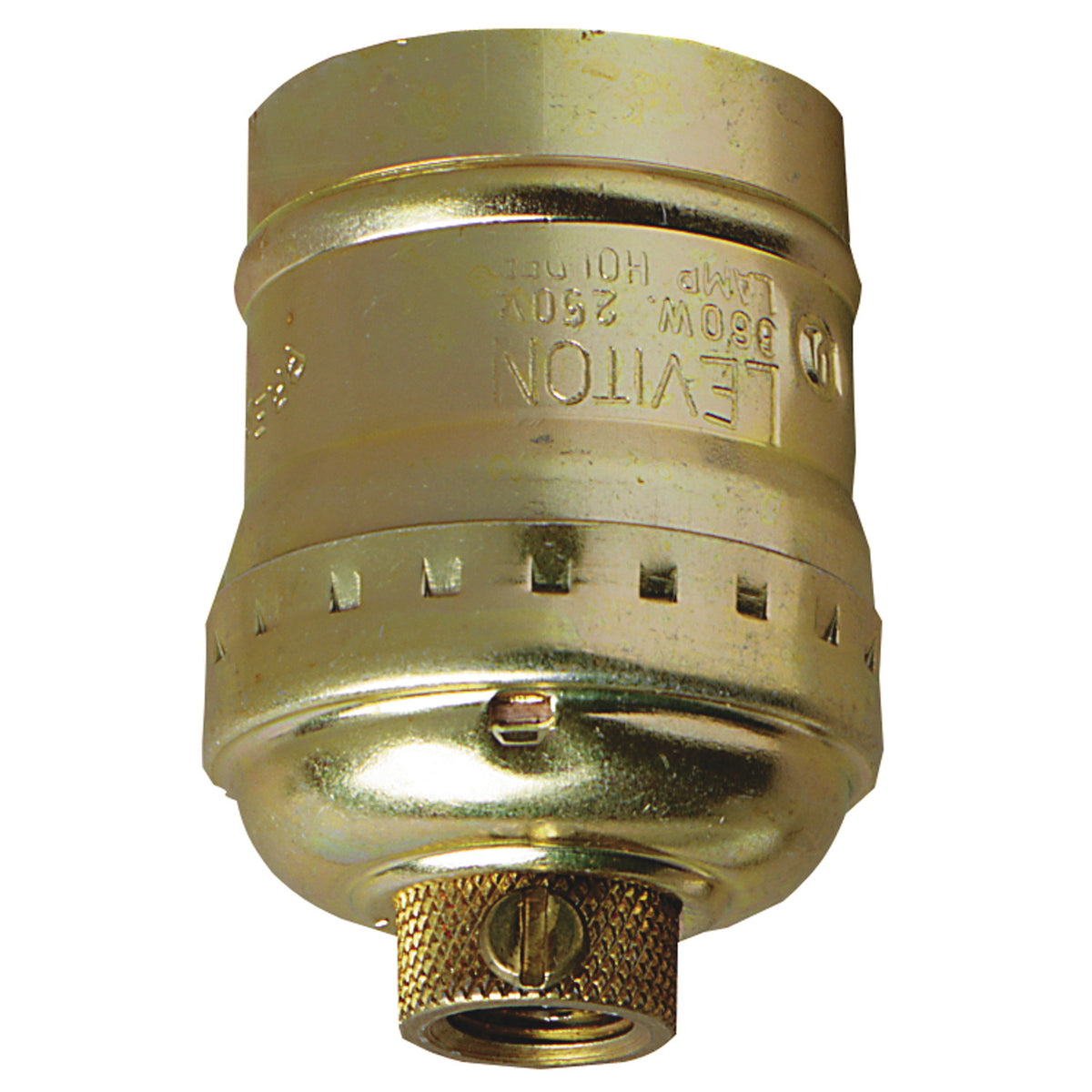 Westinghouse 2200100 Keyless Socket Brite Gilt – lightingnbeyond.com