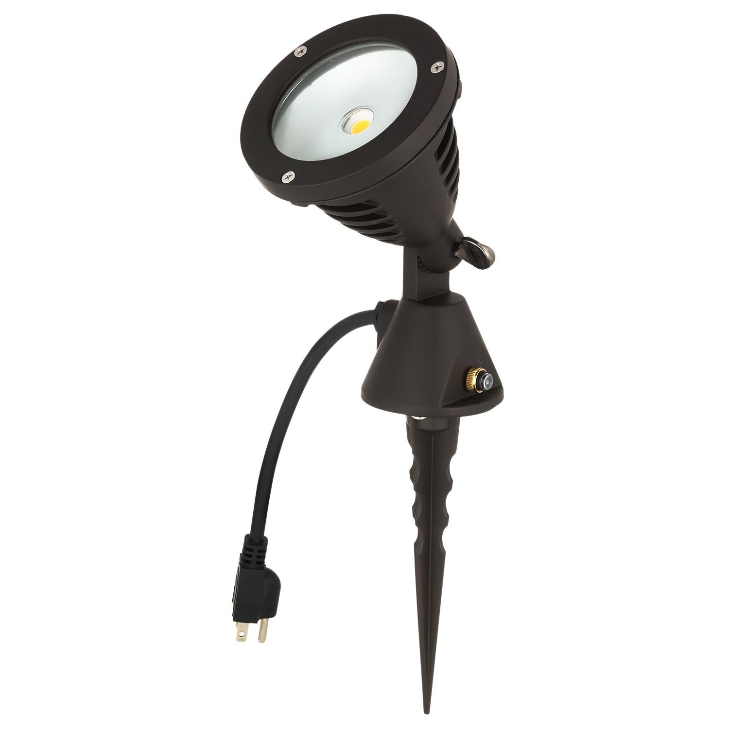 LED - Landscape - 12 Watt - 1000 Lumens - Super White - 5000 Kelvin ...