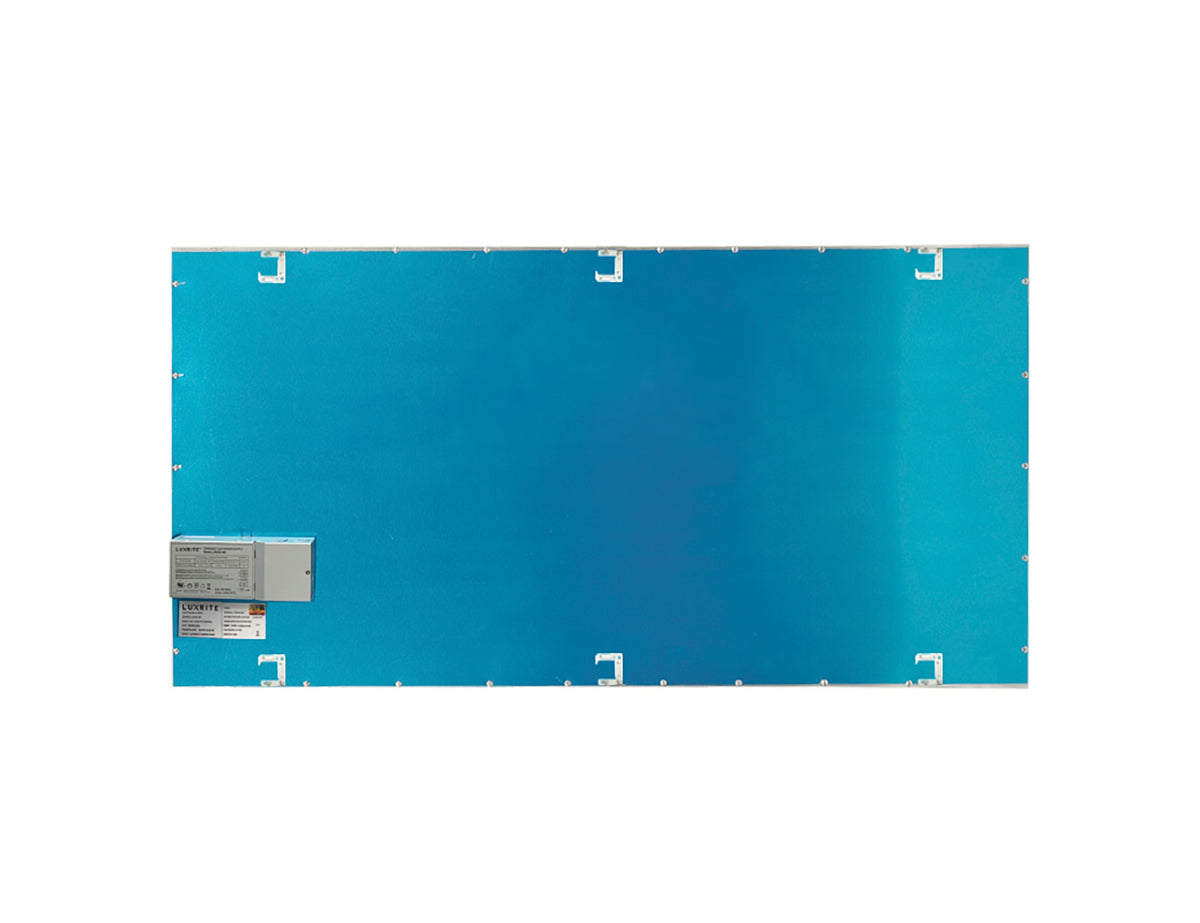 Recessed 2x4 Edegelit LED Flat Panel - 72 Watt - 8550 Lumens - 5000K K ...