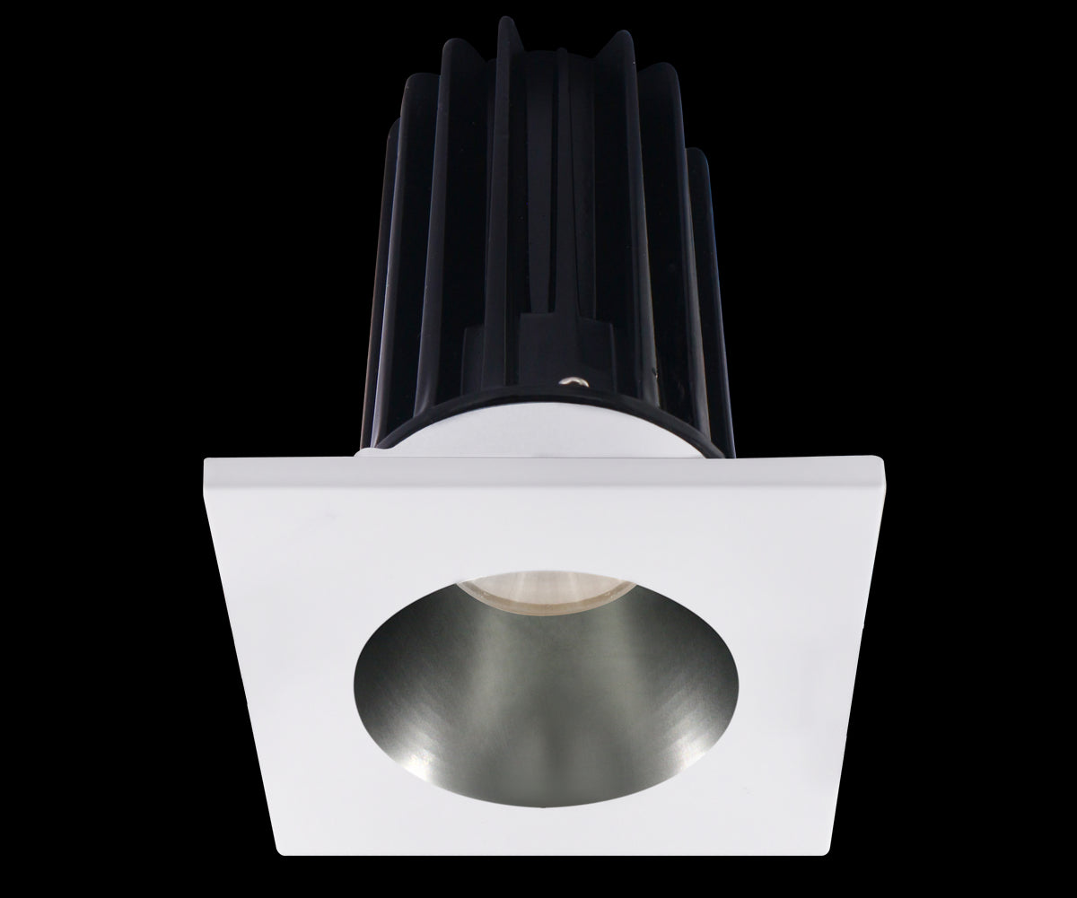 Lotus LED-2-S15W-5CCT-2RRCH-2STWH-24D 2 Inch Square Recessed LED 15 Wa ...
