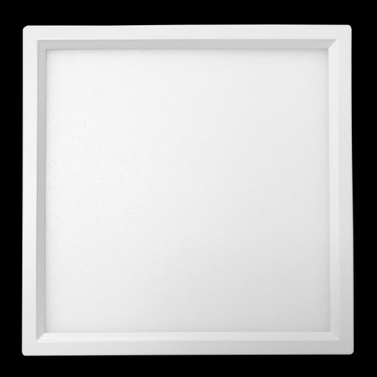 Luxrite LR23595 9 inch Slim LED Surface Mount 3CCT Square – lightingnbeyond.com