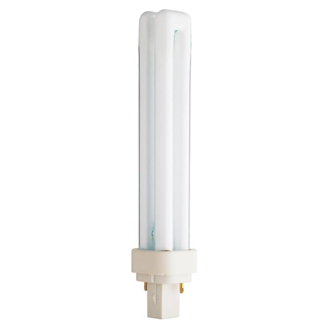 Westinghouse 0612100 26 Watt Compact Fluorescent Double Twin Pin-Based ...