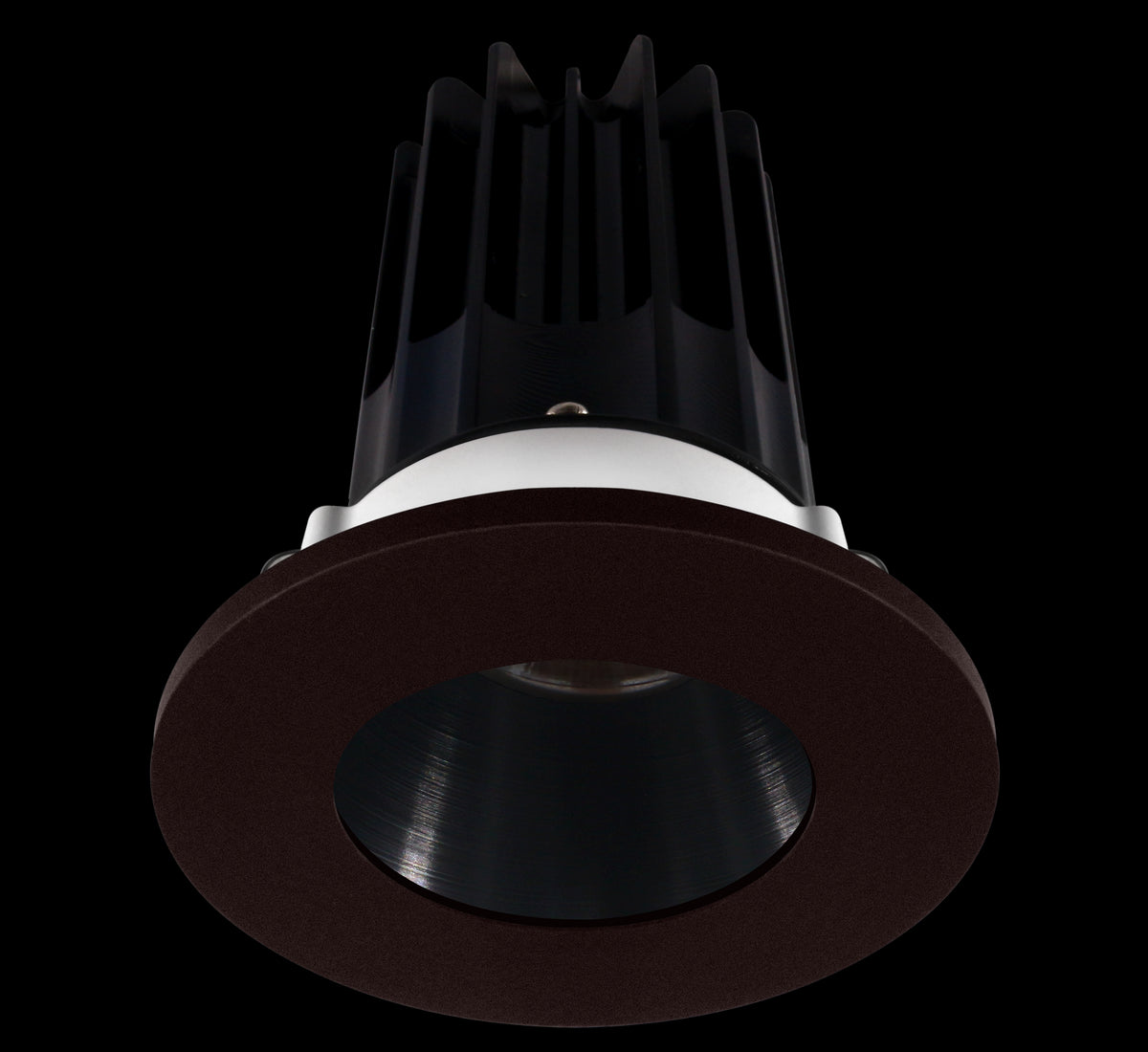 Lotus LED-2-S15W-5CCT-2RRBK-2RTBZ 2 Inch Round Recessed LED 15 Watt De ...