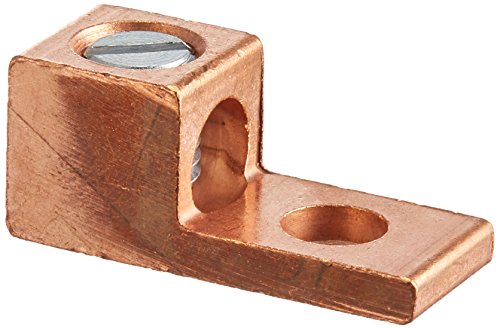 Morris Products 90564 #2 Copper Mechanical Connector Extruded Style ...