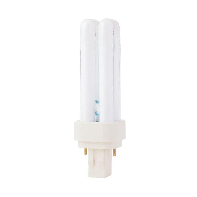Westinghouse 0616400 13 Watt Compact Fluorescent Double Twin Pin-Based ...