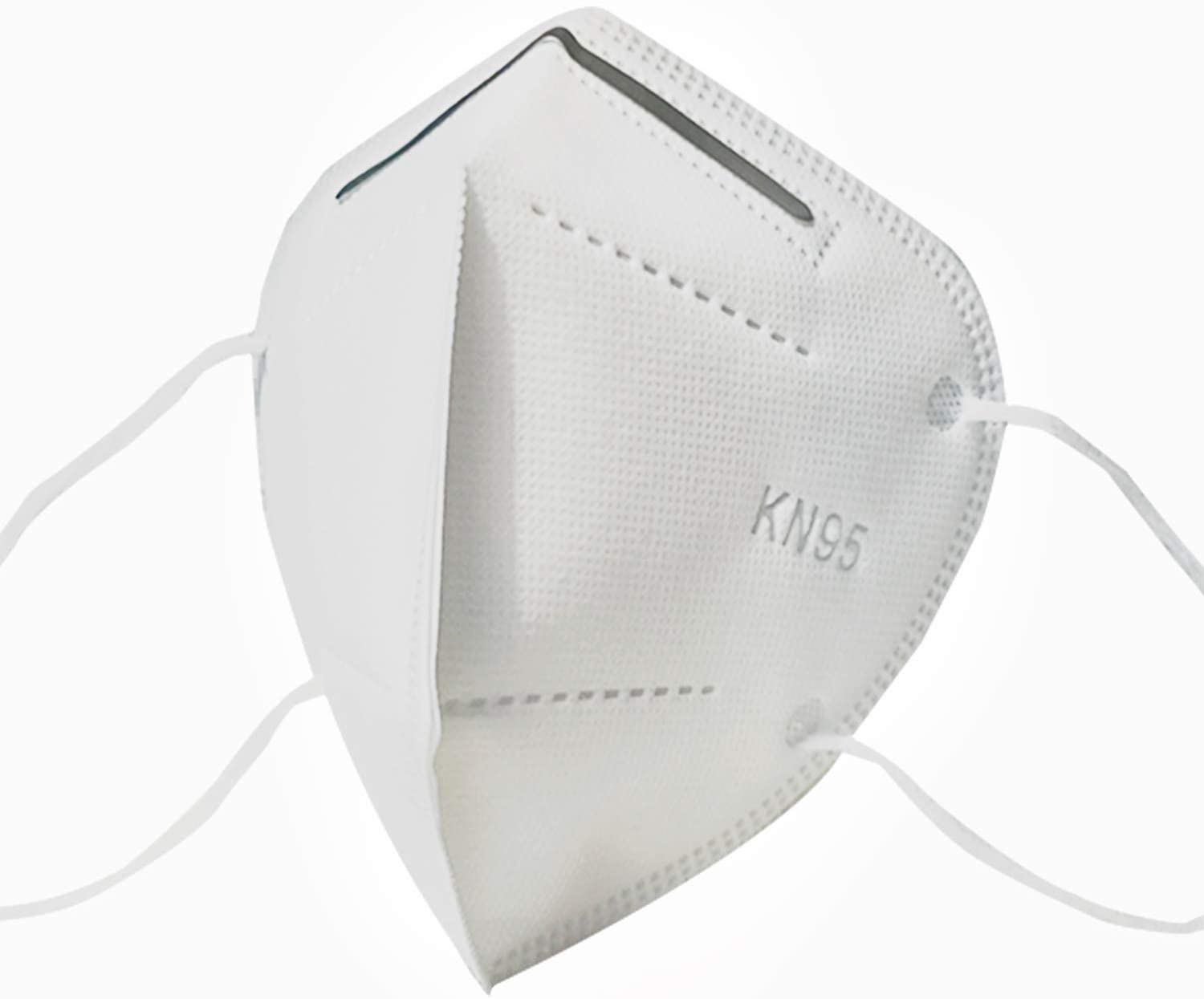 KN95 Disposable Face Mask - 95% Filtration of Particles ...