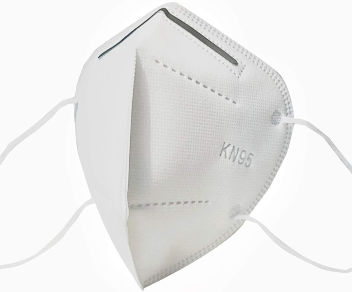 KN95 Disposable Face Mask - 95% Filtration of Particles ...