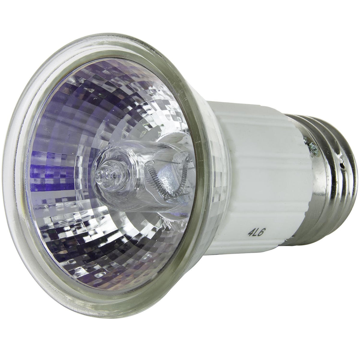 Halogen - JDR MR16 Mini Reflector - 100 Watt -Bright White - 3200 Kelv ...