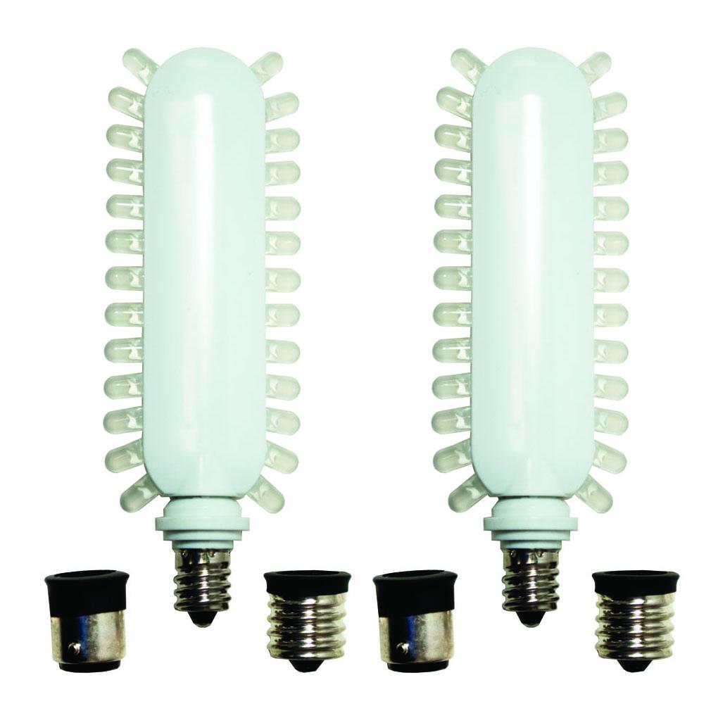 Bulbrite 707550 1 Watt T6.5 LED White Retofit Kit – lightingnbeyond.com
