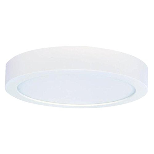 Bulbrite 773153 20 Watt DWNLGT Fixtures White Flush Mount Round ...