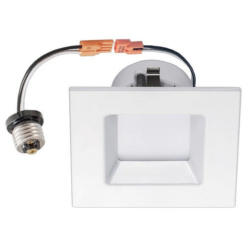 Morris Products 72632 4 inch Square Retrofit 10W 3000K ...