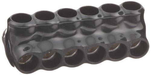 Morris Products 97646 250- 6 Blk Insul Conn Dual – lightingnbeyond.com