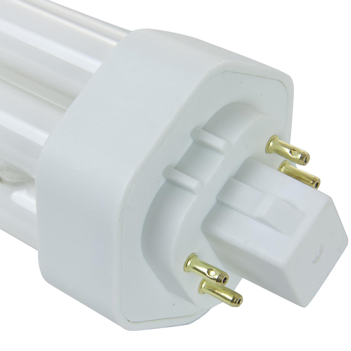 Plug-In - PLT 4-Pin Triple Tube - 42 Watt - 3200 Lumens - Cool White ...