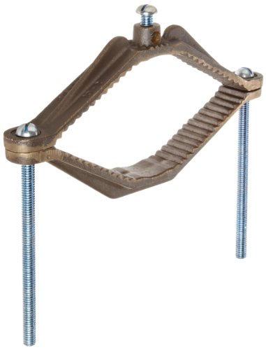 Morris Products 91666 4-1/2 inch- 6 inch Grnd Clamp w/Serrat ...