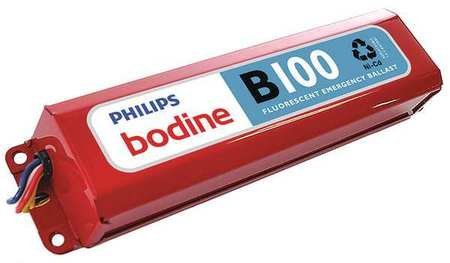 Bodine B100 - 90 Minute Emergency Ballast - 500 Lumens ...