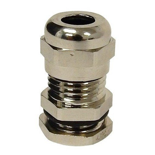 Morris Products 22598 M50x1.5 Metal Cable Gland – lightingnbeyond.com