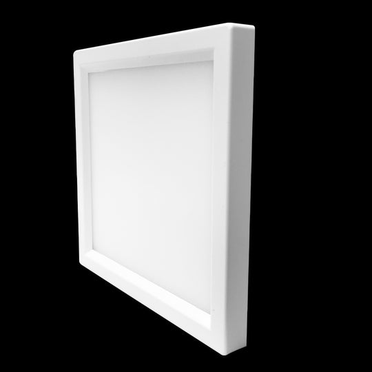 Luxrite LR23591 4 inch Slim LED Surface Mount 3CCT Square – lightingnbeyond.com