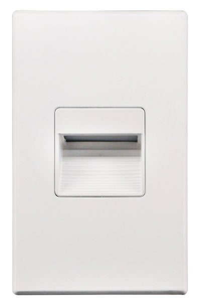 Lotus LED Lights LSD09-5CCT-WH Step Light White 120V 3W 5CCT 27-30-35 ...