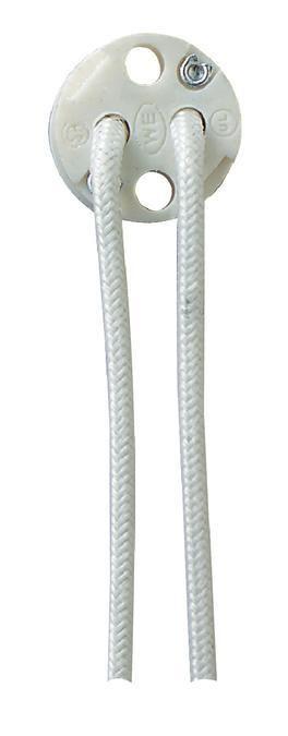 Westinghouse 1110400 Porcelain Halogen Socket – lightingnbeyond.com