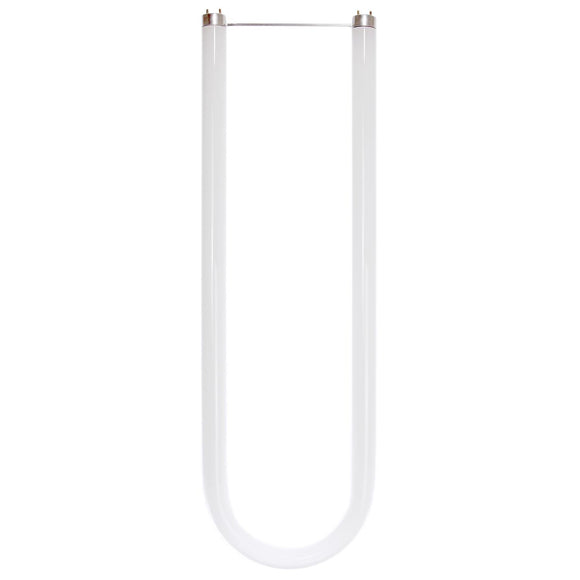 Linear Fluorescent - T8 U-Bend Tube - 32 Watt - 3000 Lumens - Super Wh ...