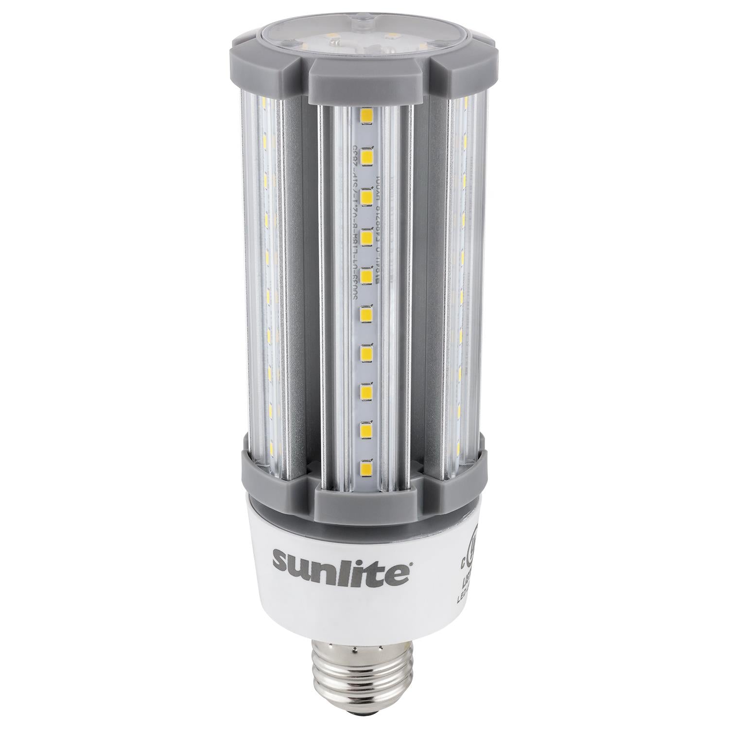 LED - Corn Cob - 27 Watt - 3375 Lumens - Super White - 5000 Kelvin ...