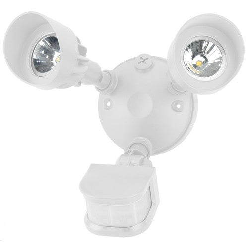 Morris Products 72563 2 LED Security Lt White 3000K – lightingnbeyond.com