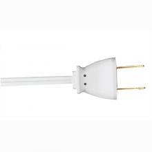 Westinghouse 2303000 8 Feet Cord Set White – lightingnbeyond.com