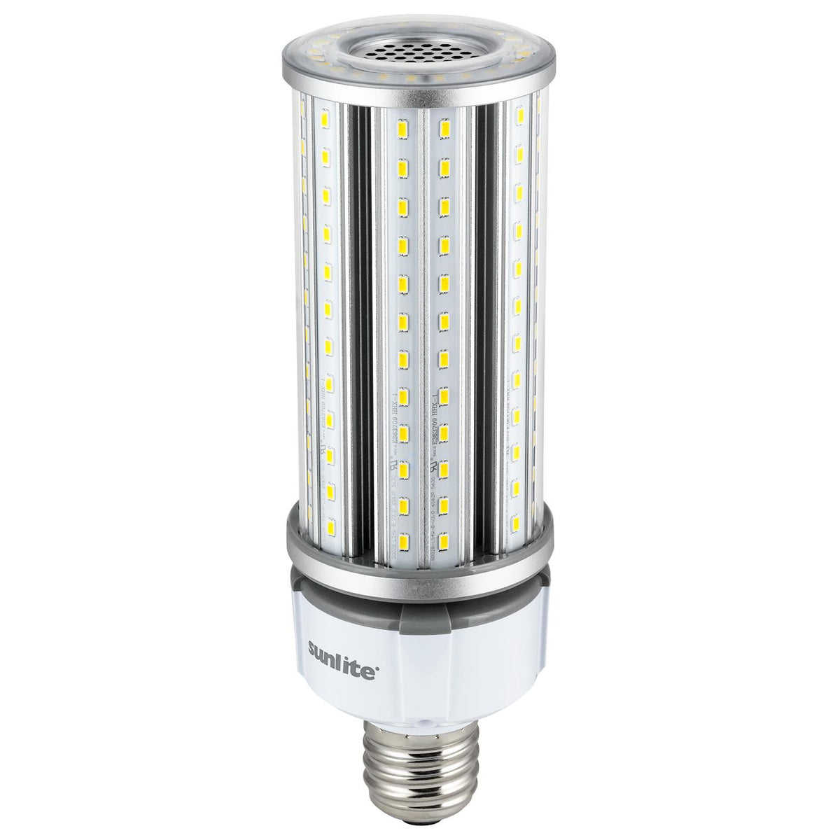 LED - Corn Cob - 54 Watt - 7290 Lumens - Super White - 5000 Kelvin ...