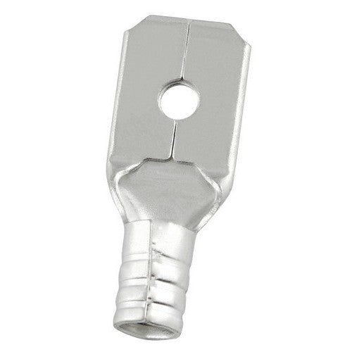 Morris Products 10243 16-14 .032x.250 Non-Insulated Double Crimp Male ...