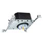Topaz - LED Fire Rated Recessed Housings for New Construction 4” Shall ...