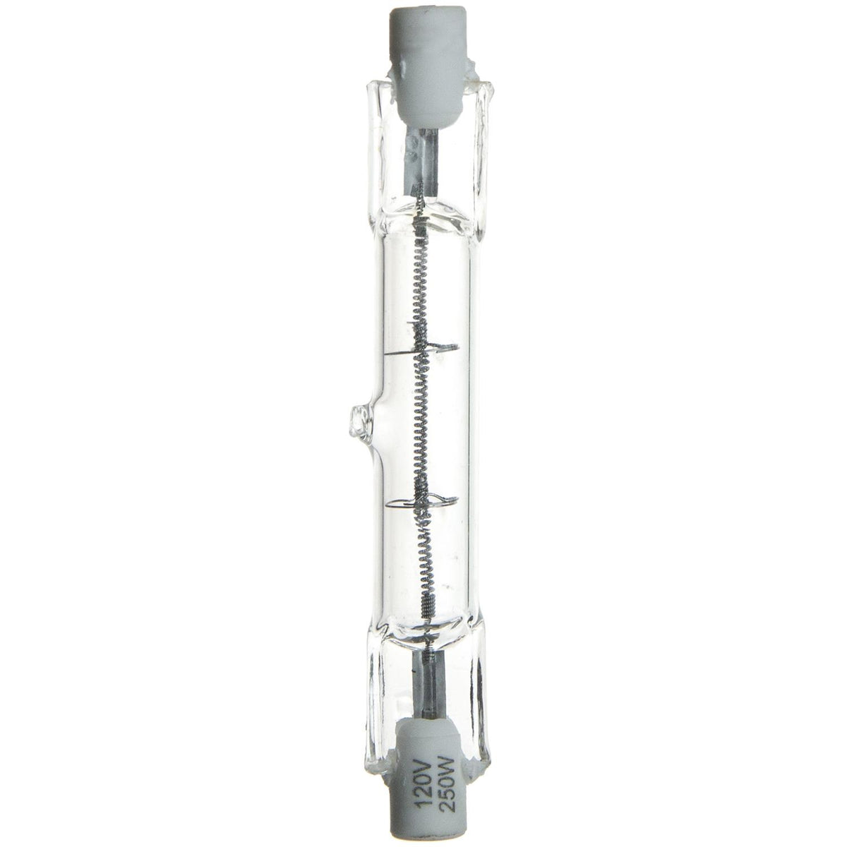 Halogen - Double Ended T3 - 250 Watt - 4000 Lumens - Bright White - 32 ...