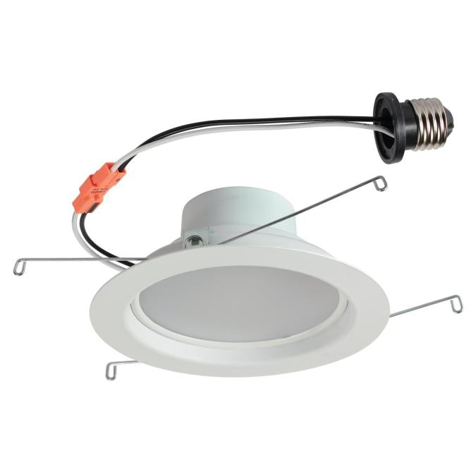 Westinghouse 4104400 14 Watt LED 5 Inch Retrofit Downlight - Dimmable ...